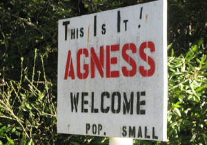 Rogue River & Agness - Maps, Sightseeing, Birding, Hiking Information