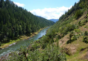 Rogue River & Agness - Maps, Sightseeing, Birding, Hiking Information