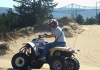 ATVs & The Oregon Dunes - Coos Bay - Camping & Riding Information