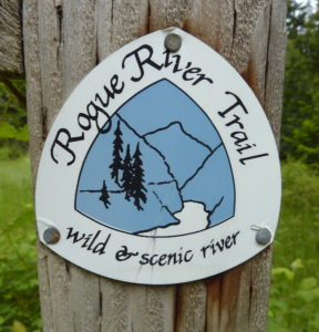 Rogue River Trail with Lower Rogue Maps and Hiking Information